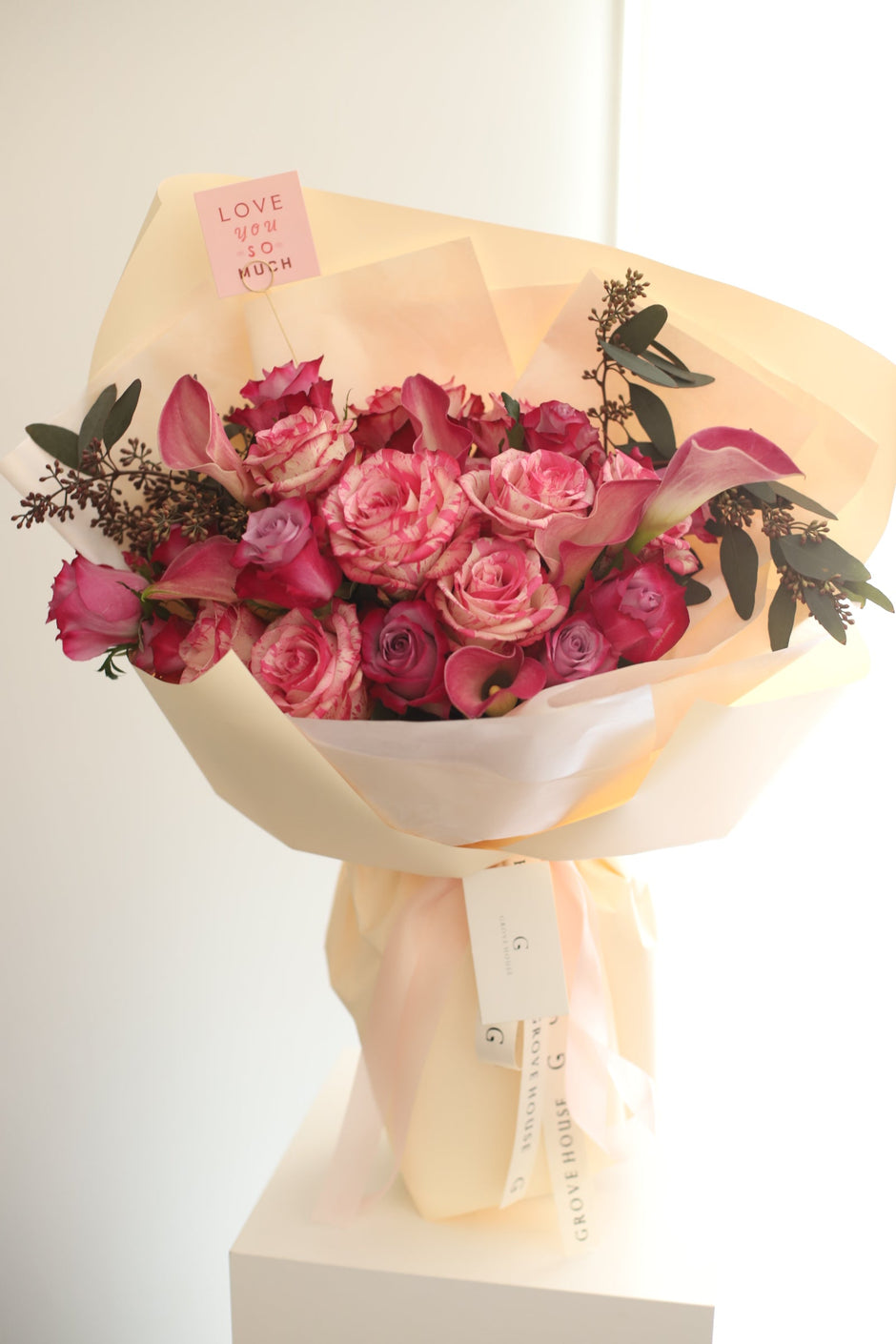 FLOWER DELIVERY | CHICAGO FLORIST | GROVE HOUSE Chicago ...